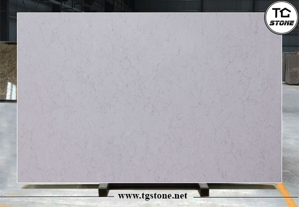 Đá Nhân Tạo Thạch Anh Quartz Stone BQ8863 TARTUFO - TG STONE