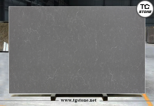 Đá Nhân Tạo Thạch Anh Quartz Stone BQ8863 TARTUFO - TG STONE