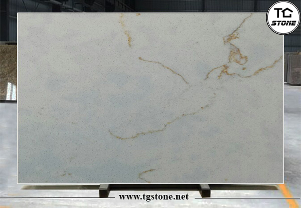 Đá Nhân Tạo Thạch Anh Quartz Stone BQ8863 TARTUFO - TG STONE