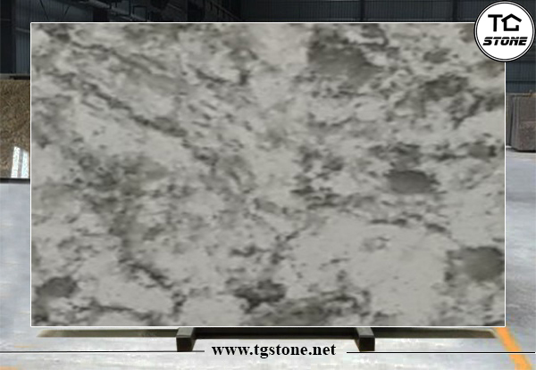 Đá Nhân Tạo Thạch Anh Quartz Stone BQ8863 TARTUFO - TG STONE