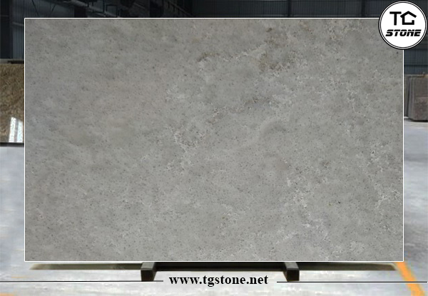 Đá Nhân Tạo Thạch Anh Quartz Stone BQ8863 TARTUFO - TG STONE